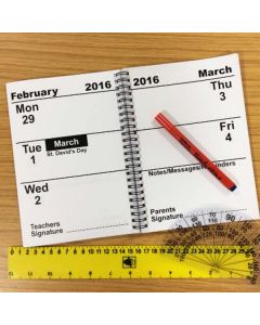 School Diaries and Planners - School Resources