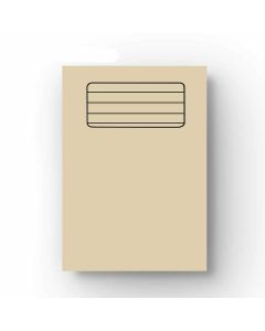 A4 Exercise Books - School Resources