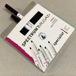 Broad Tip Pens - 12 Pack