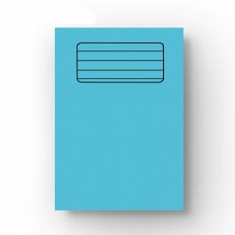 30mm/10mm/10mm Lined Handwriting A4 Exercise Book