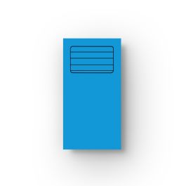 Spelling Book - 60 Pages - Blue Cover