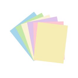 500 Sheets of Coloured Paper - A3