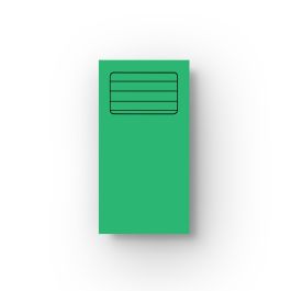 Spelling Book - 60 Pages - Green Cover