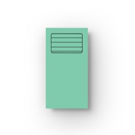 Spelling Book - 60 Pages - Light Green